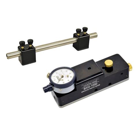 Gagemaker Groove Width Gage Includes T072 Contact Points April