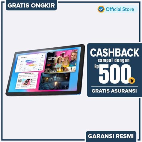 Promo Advan Advan Tab Vx Neo Lte 4128 101 Inch Android 14 Garansi
