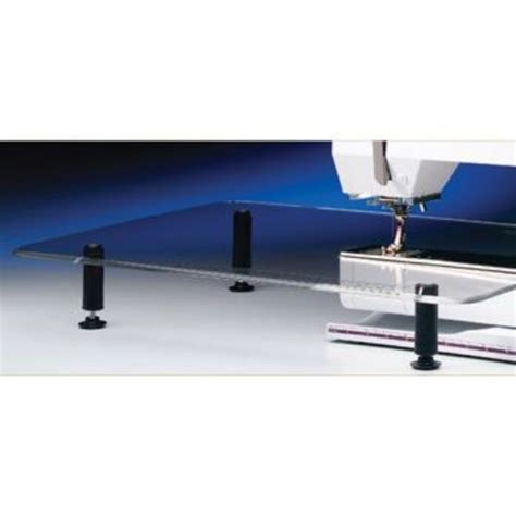 Bernina Plexiglass Quilting Extension Table