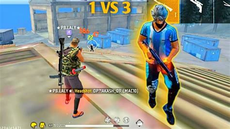 1vs3 Clutch With Mac10 Only😱😱 Impossible Clutch 1vs3cluth 🤯🎮shorts