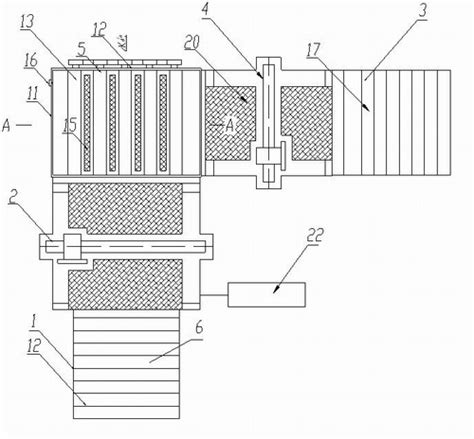Longitudinal And Transverse Stone Cutting Device Eureka Patsnap