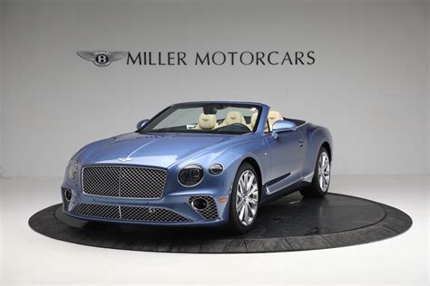 New 2022 Bentley Continental GT V8 For Sale Special Pricing Bentley
