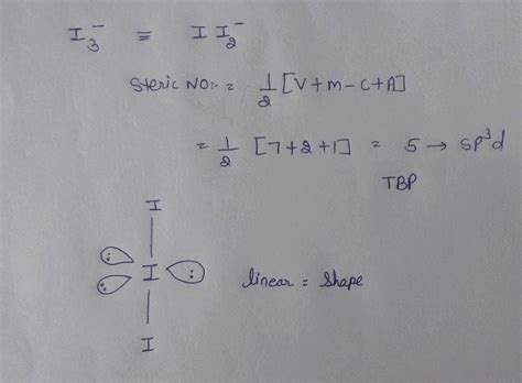 I3 Lewis Structure