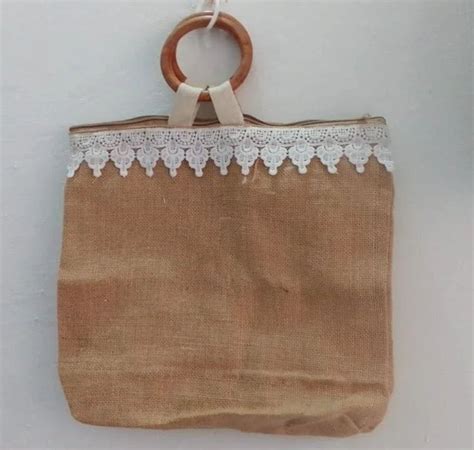 Brown Jute Bag Weight Capacity 2 KG At Rs 100 Piece In Ghaziabad ID 2852987422897