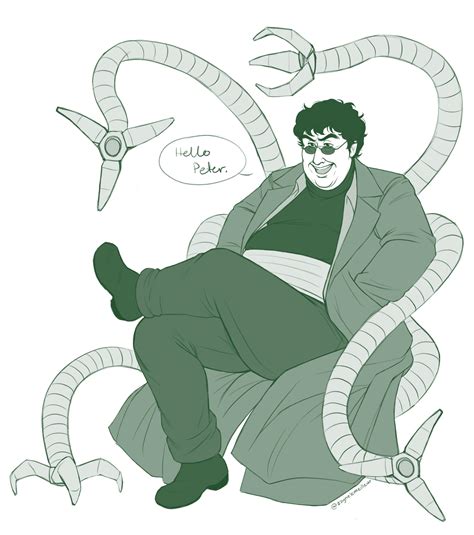Doc Ock Alfred Molina