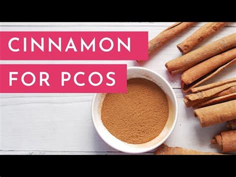 How To Use Cinnamon And Honey For Pcos