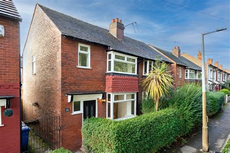 Stockport 3 Bed Semi Detached House Stockport Sk3 To Rent Now For