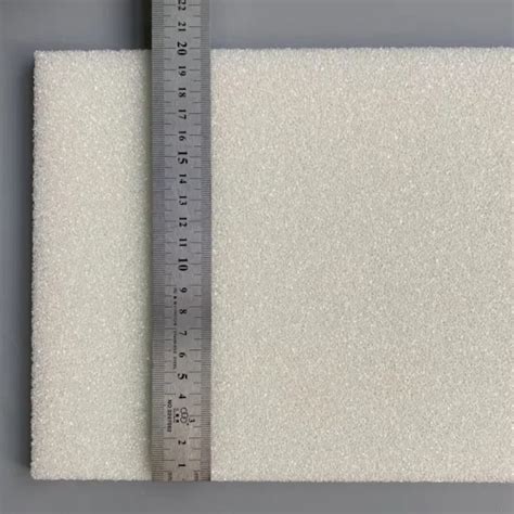 Thickness 10mm 30kgm3 Rigid Pmi Foam Polymethacrylimide Foam For
