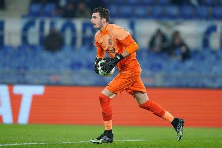 Simone Scuffet Cluj Cfr During Uefa Editorial Stock Photo Stock Image Shutterstock
