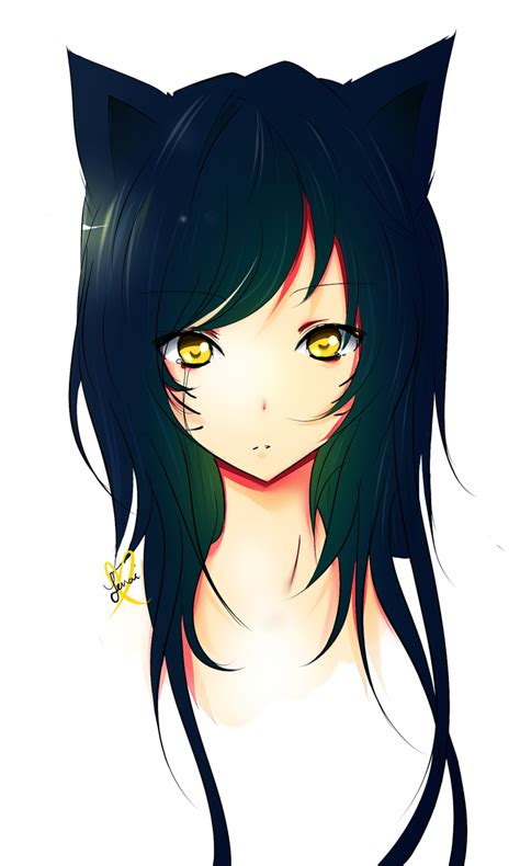 Ahri By Ohhlenai On Deviantart