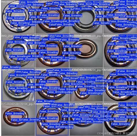 如何使用yolov8训练轴承缺陷目标检测数据集。我们将从数据准备、模型训练、模型评估 460张 两种检测目标轴承缺陷数据集yolov8 Seg工业质检轴承 Csdn博客