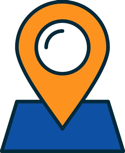 Two Color Line Filled Icon 37198349 Vector Art At Vecteezy