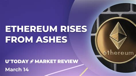 Ethereum Eth Makes Biggest Comeback In 250 Days Following 20 Rally
