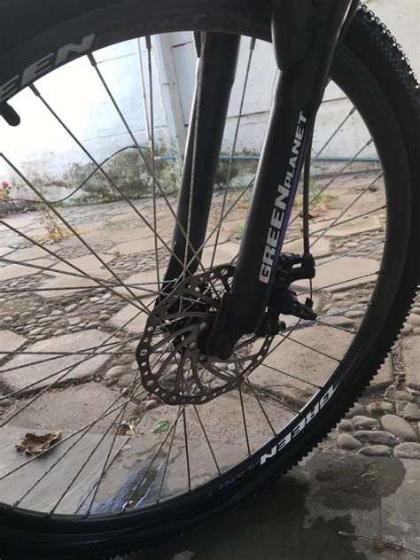 Bicicleta Mtb Green Planet Aro 26 Vende Y Compra Artículos De Segunda