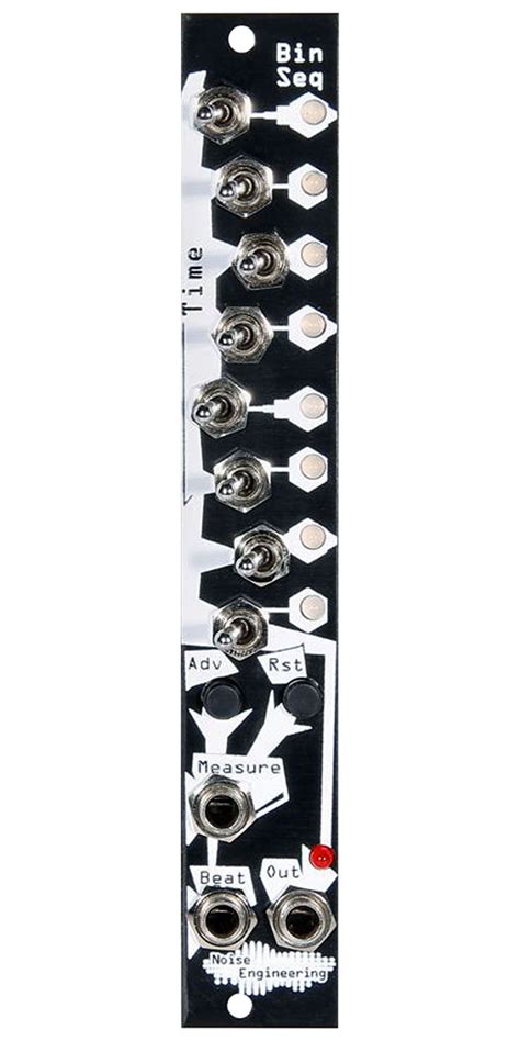 Noise Engineering Bin Seq