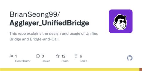 Brian Seong On Linkedin Github Brianseong99agglayerunifiedbridge