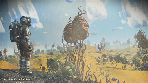 Infested Paradise Planet R Nomansskythegame