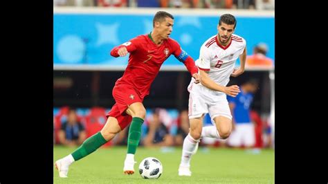 Purtugal Vs Morocco Clash Before Semi Final Spot Battle Youtube