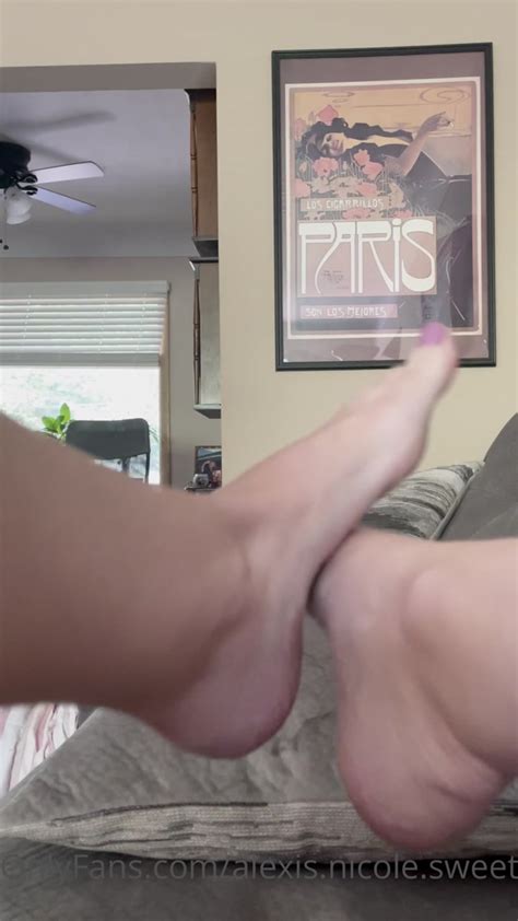 Alexis Nicole 093 Alexisnicolesweetfeet 24 06 2021 2144890461 Quickly
