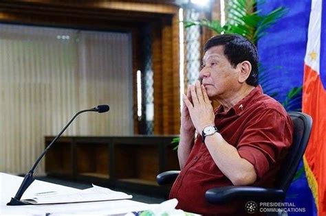 Quezon City Prosecutor To Resolve Grave Threat Case Vs Duterte If