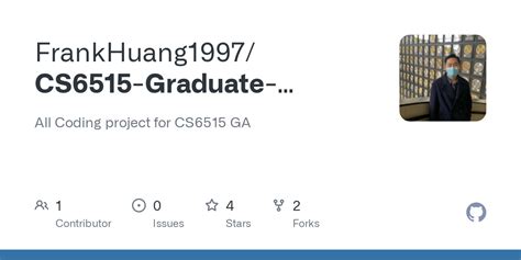 GitHub FrankHuang1997 CS6515 Graduate Algorithms All Coding Project