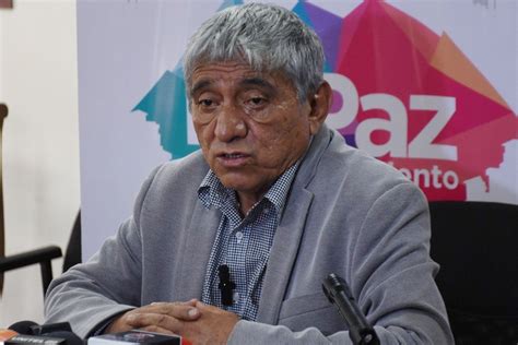 Fiscalía Imputa Al Alcalde Iván Arias Por Violencia Política Contra Una