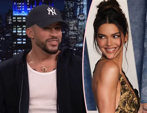 Back On Kendall Jenner And Bad Bunny Spent New Years Eve Together