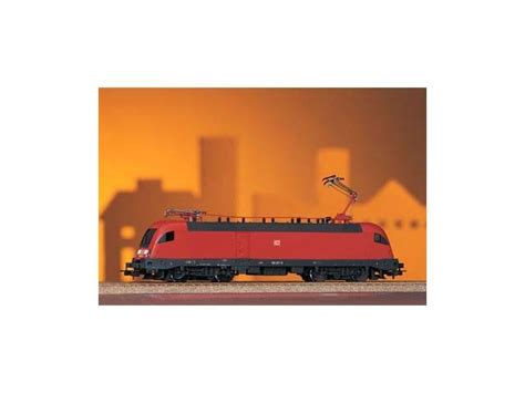 El Lokomotiva Br 182 Db Ag Železniční Modelářství Modely železnic