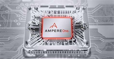 Ampere Unveils 256 Core Processor In Data Center Power Play