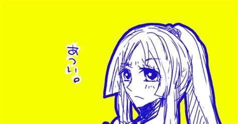 波音リツ 【注意】落書き【つるぺた】 夏人なつめのイラスト Pixiv