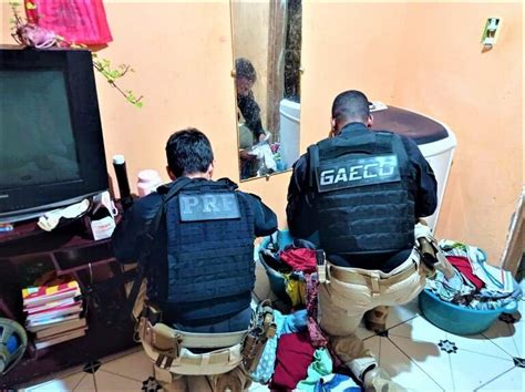 Operação em MS e 12 estados cumpre 228 mandados de prisão contra