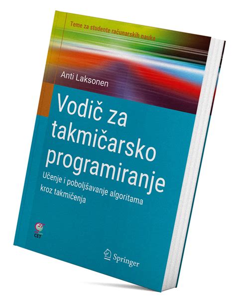 Uvod U Programiranje Sa Primerima U Programskom Jeziku C Cet Obrazovni Centar Beograd Srbija