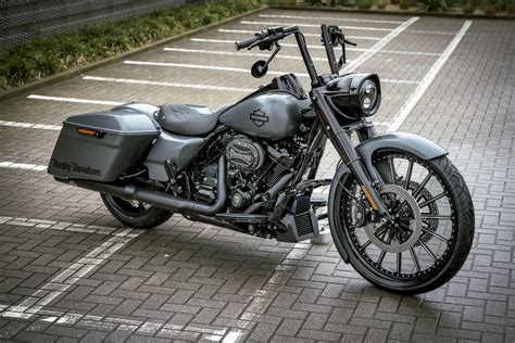 Thunderbike Phantom King • Harley Davidson Road King Special