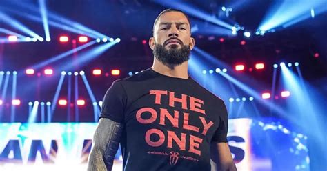 Roman Reigns Dominates Bloodline Despite Wwe Absence