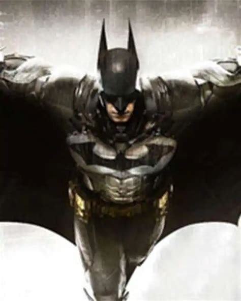 Batman Arkham Knight Nexus Mods