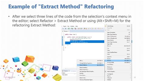 Analysis Refactoring With Tools Ppt Download