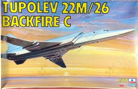 Tu-22M3/Tu-26 Backfire-C