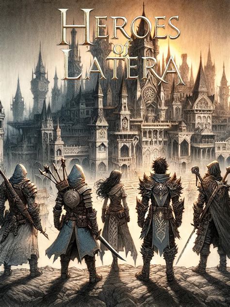 Heroes Of Latera Download And Buy Today Epic Games Store