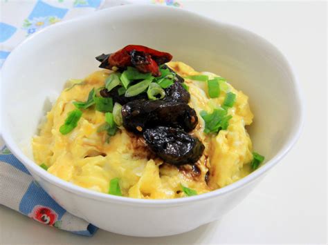 滑蛋肝腸蓋飯 by 不打烊廚房 愛料理