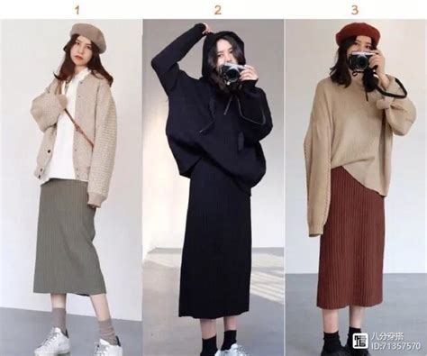 小个子女生早春温柔穿搭，36款气质显高搭配，照着穿优雅有文艺范 知乎