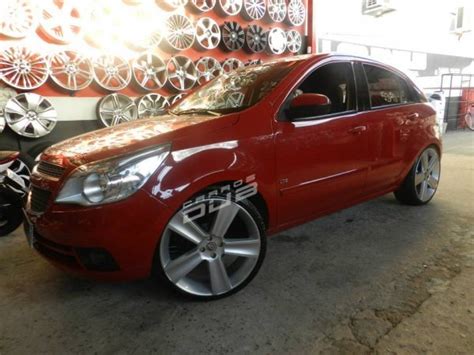 Agile Rebaixado Rodas Aro