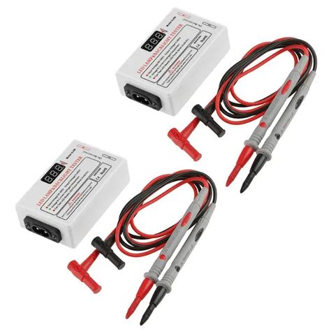 Aliexpress Com Buy 0 265V LED Tester LCD TV LED Backlight Tester Lamp Beads Light Board LED