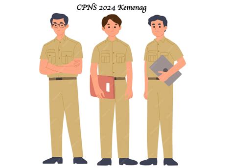 Formasi CPNS 2024 Kemenag Syarat Dan Cara Pendaftaran BAMS