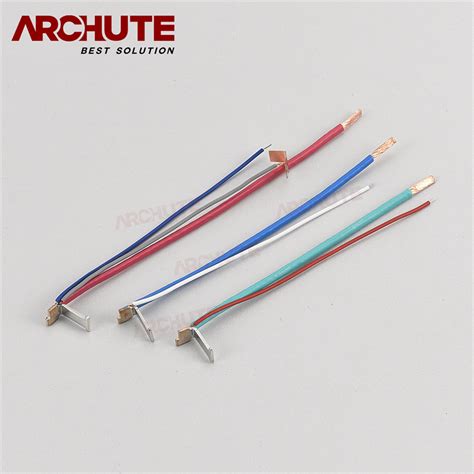 Circuit Breaker Wire Component With Terminals 3p Wenzhou Zhonghui