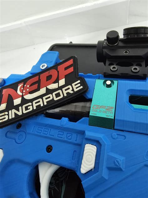 My Personal Sbl 2 R Nerf