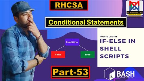 If Then Else Statements In Shell Scripts Effective Control Flow And Conditional Execution Part