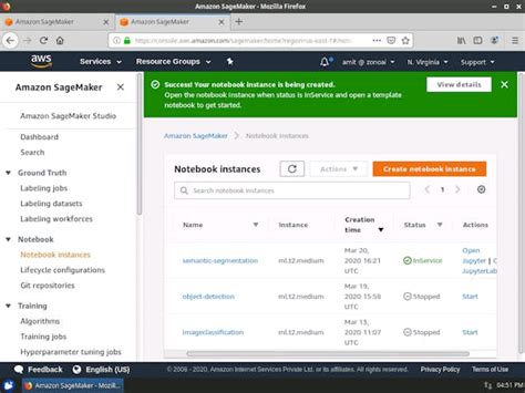 Semantic Segmentation With Amazon Sagemaker