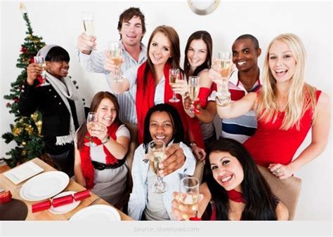What To Wear To An Office Christmas Party