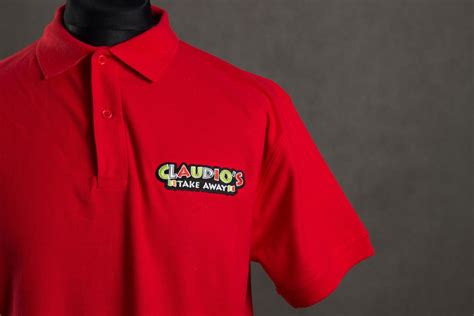 EMBROIDERY CORDS CUSTOMIZED T SHIRT PRINTING