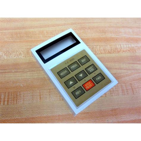 Lc 200 Lcd Loader Lc200 Enclosure Only Used Mara Industrial